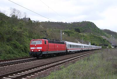 elektrolok.de - Alles über E-Loks