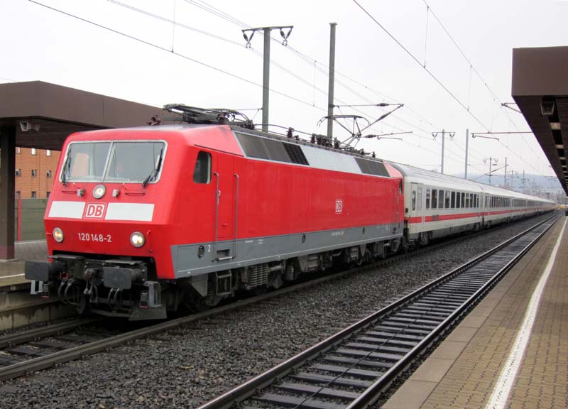 elektrolok.de - Alles über E-Loks