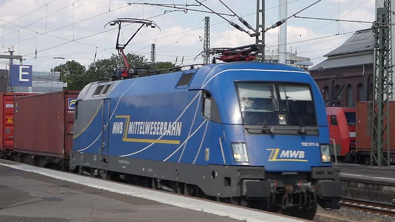 elektrolok.de - Alles über E-Loks