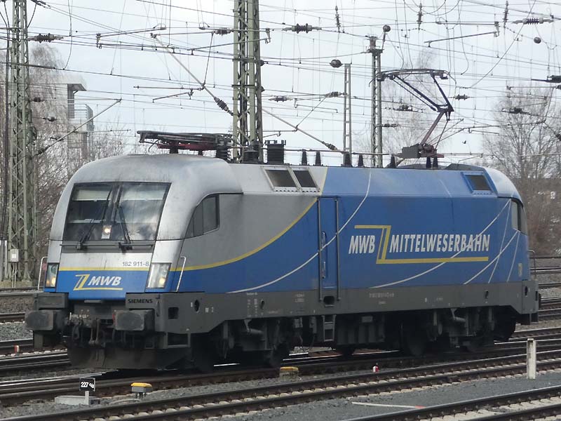 elektrolok.de - Alles über E-Loks