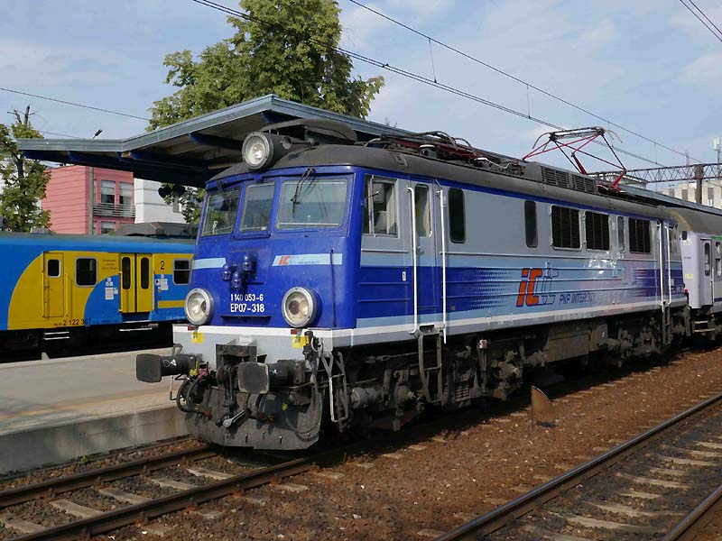 elektrolok.de - Alles über E-Loks