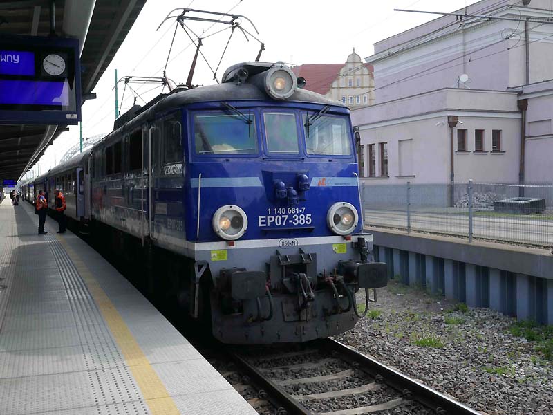 elektrolok.de - Alles über E-Loks