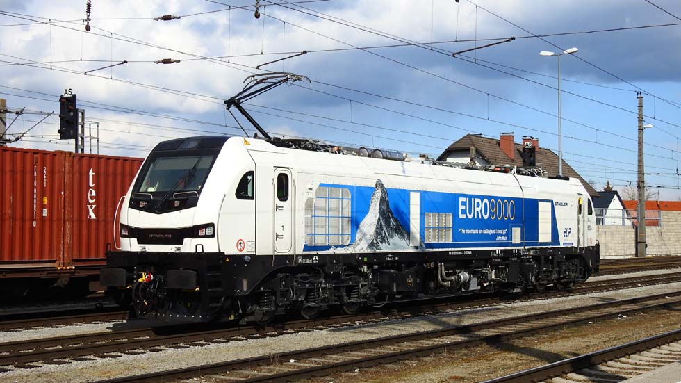 elektrolok.de - Alles über E-Loks