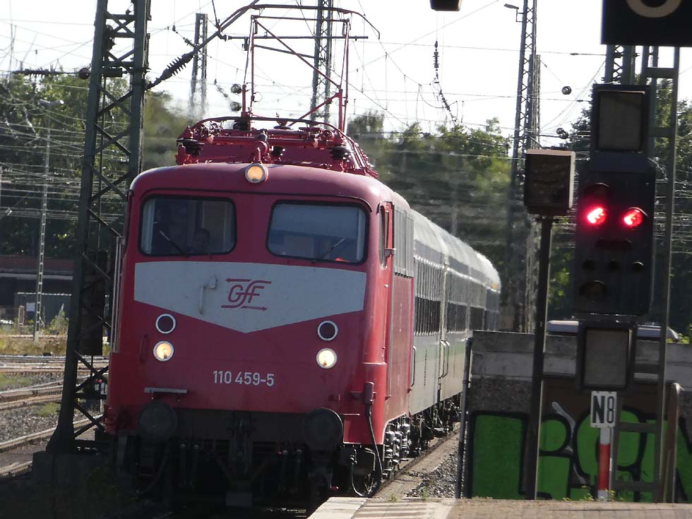 elektrolok.de - Alles über E-Loks