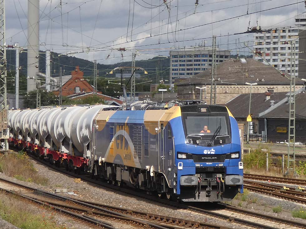 elektrolok.de - Alles über E-Loks