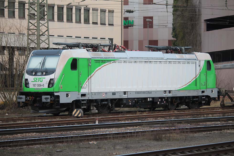 elektrolok.de - Alles über E-Loks