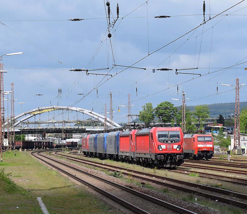 elektrolok.de - Alles über E-Loks