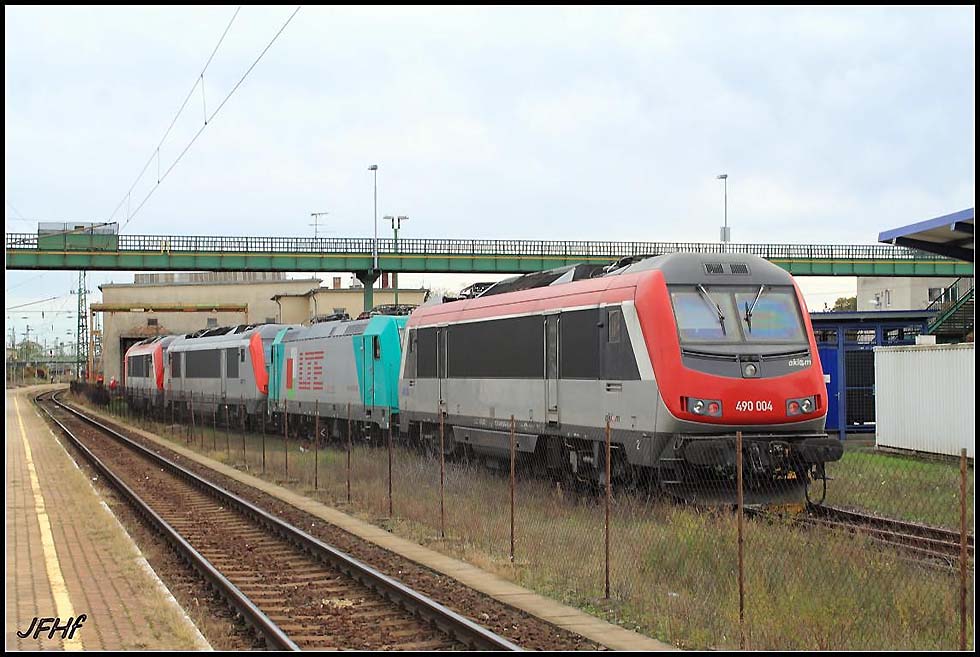 elektrolok.de - Alles über E-Loks