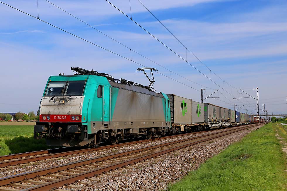 elektrolok.de - Alles über E-Loks