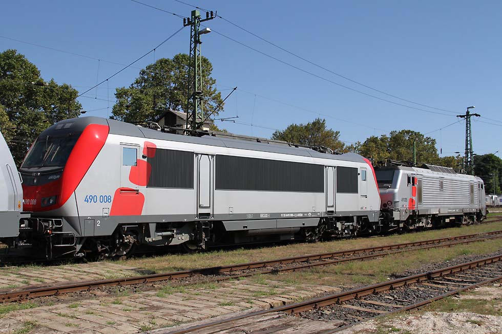 elektrolok.de - Alles über E-Loks